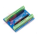Arduino Nano Screw Shield Project Board | RAM Electronics website